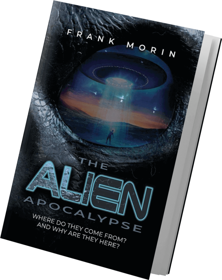 The Alien Apocalypse – Frank Morin